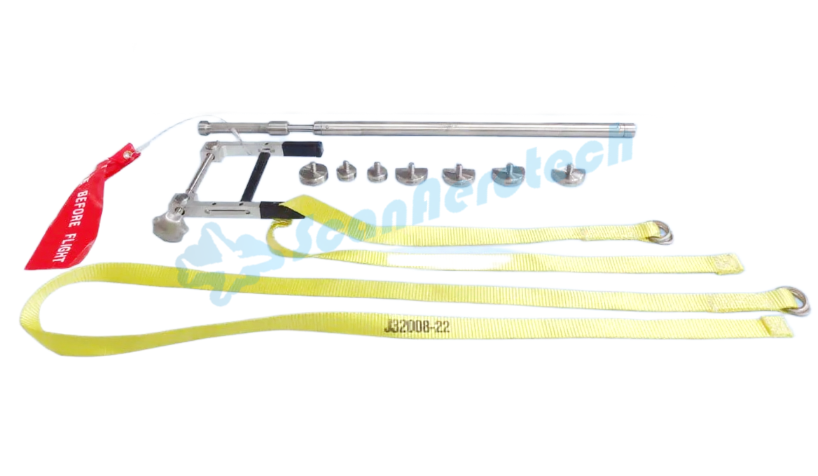 B777 PULLER EQUIPMENT - BRAKE SYSTEM PINS MLG