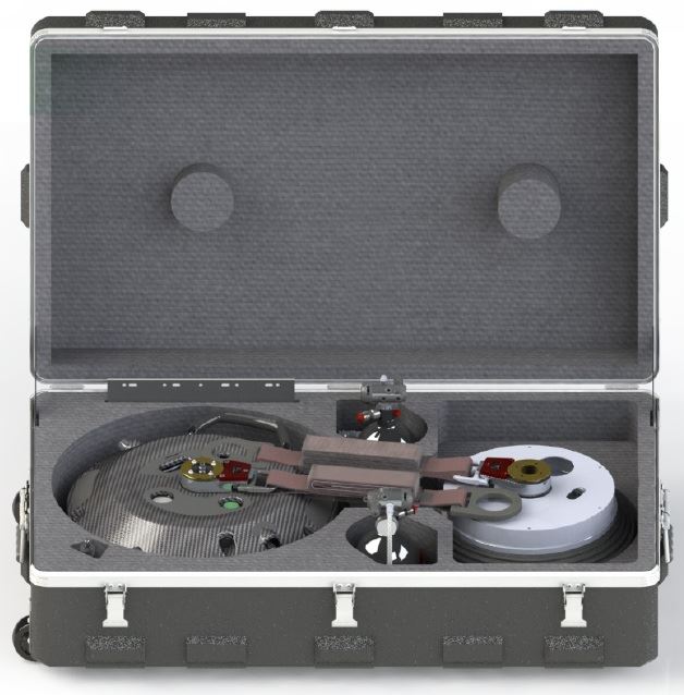 WINGRIP ALL IN ONE VACUUM ANCHOR