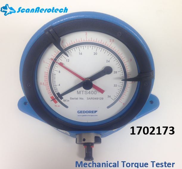 MTS - Mechanichal Torque Tester