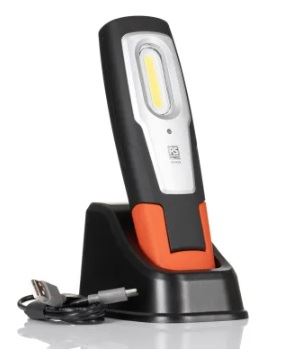 LED INSPECTION LIGHT 700 LM - WITH HOOK AND MAGNETIC BASE