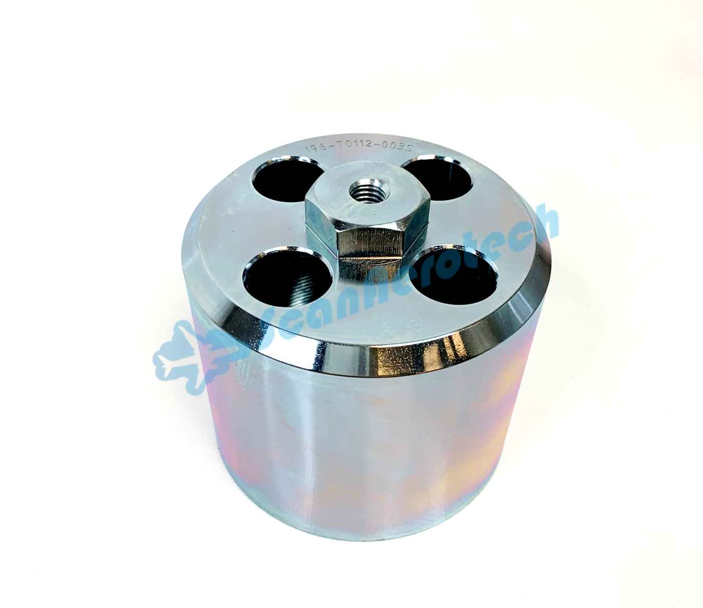 GSE048 EMB190-E2 MLG AXLE PROTECTOR