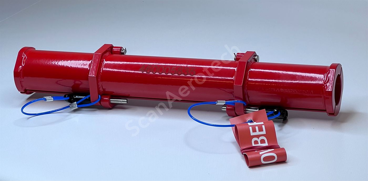 A320 MLG SAFETY SLEEVE - DOOR ACTUATOR