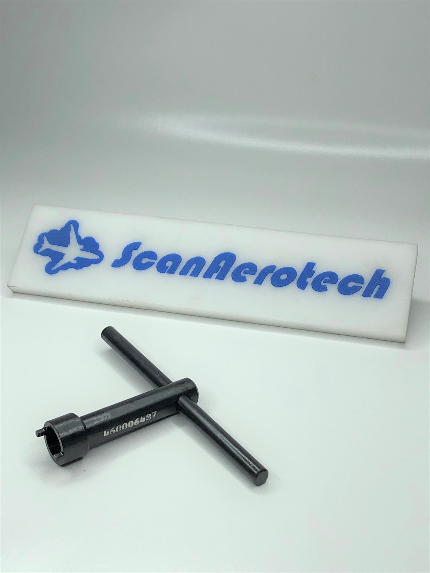 A320 TOOL - MLG HOLDING