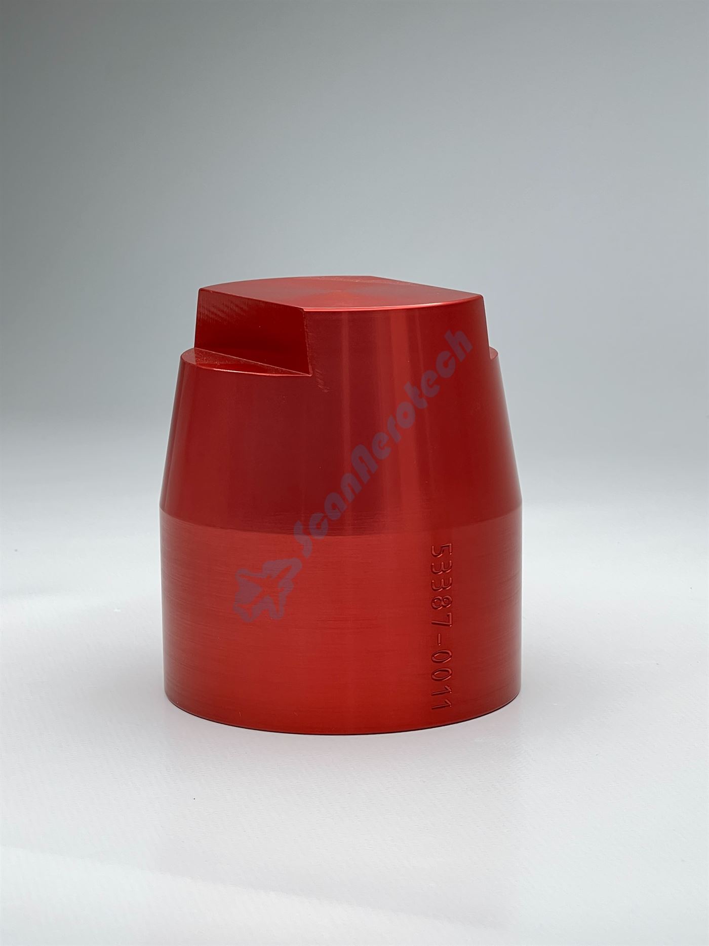 GSE 081 MLG Axle Thread Protector Embraer 190/195