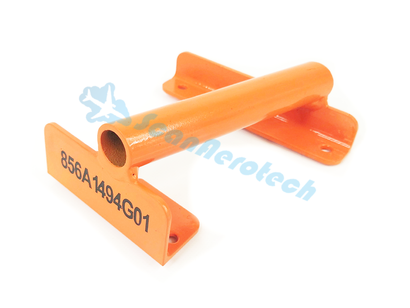 CFM56-5B FIXTURE HMU HANDLING