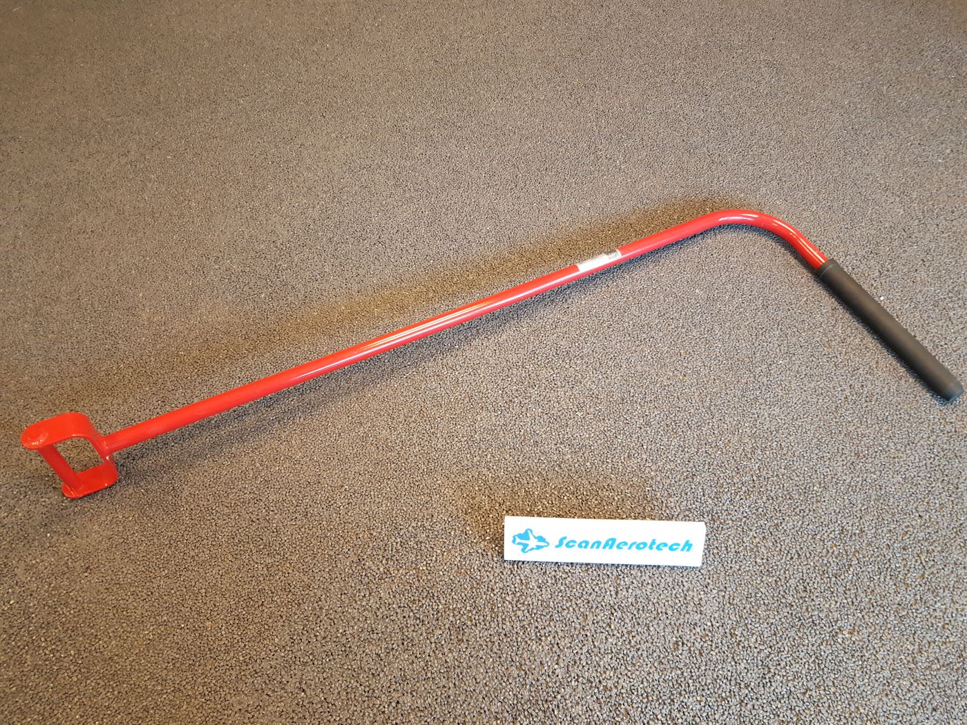 B767 LOCK EQUIPMENT - MLG DOOR