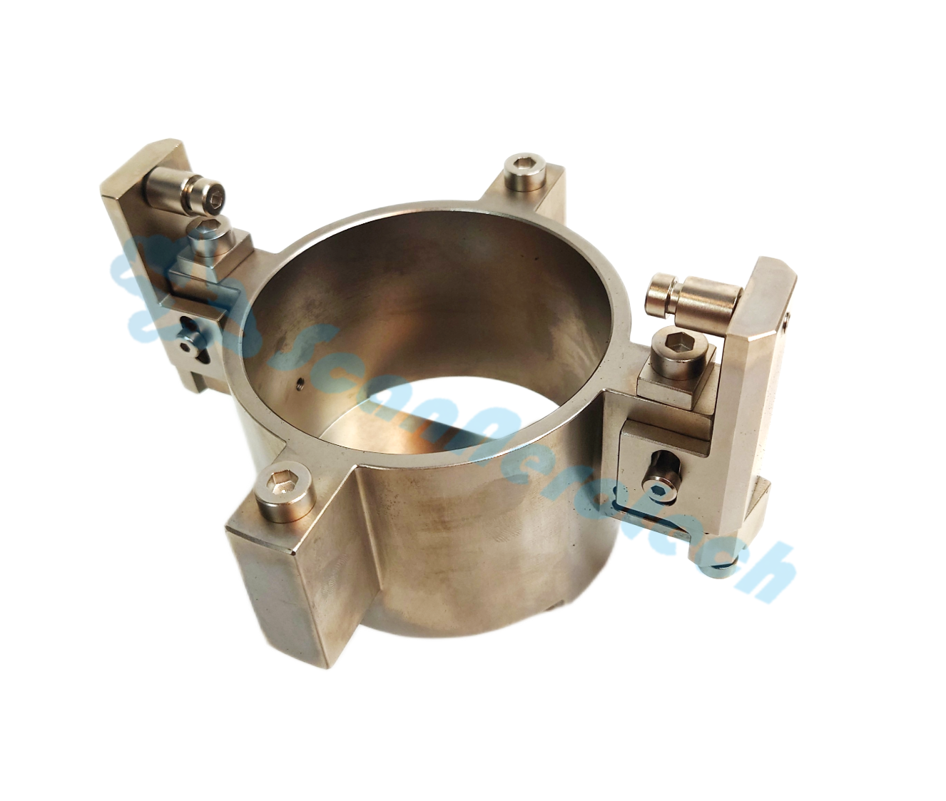 B767 NLG Wheel Nut Wrench