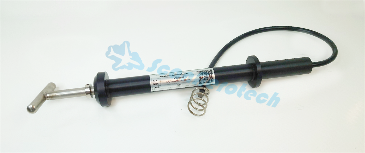 SPL-1943 UNBLOCKER TOOL