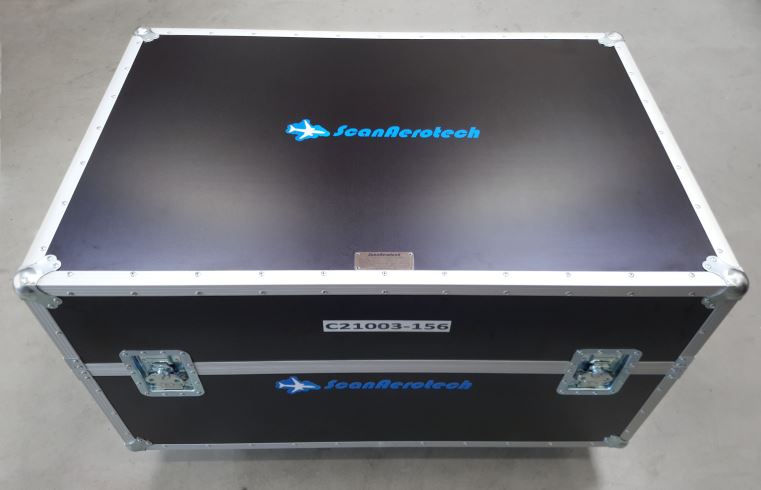 SPL-1607 Backflush Eqpt - A/C Pack Heat Exchanger