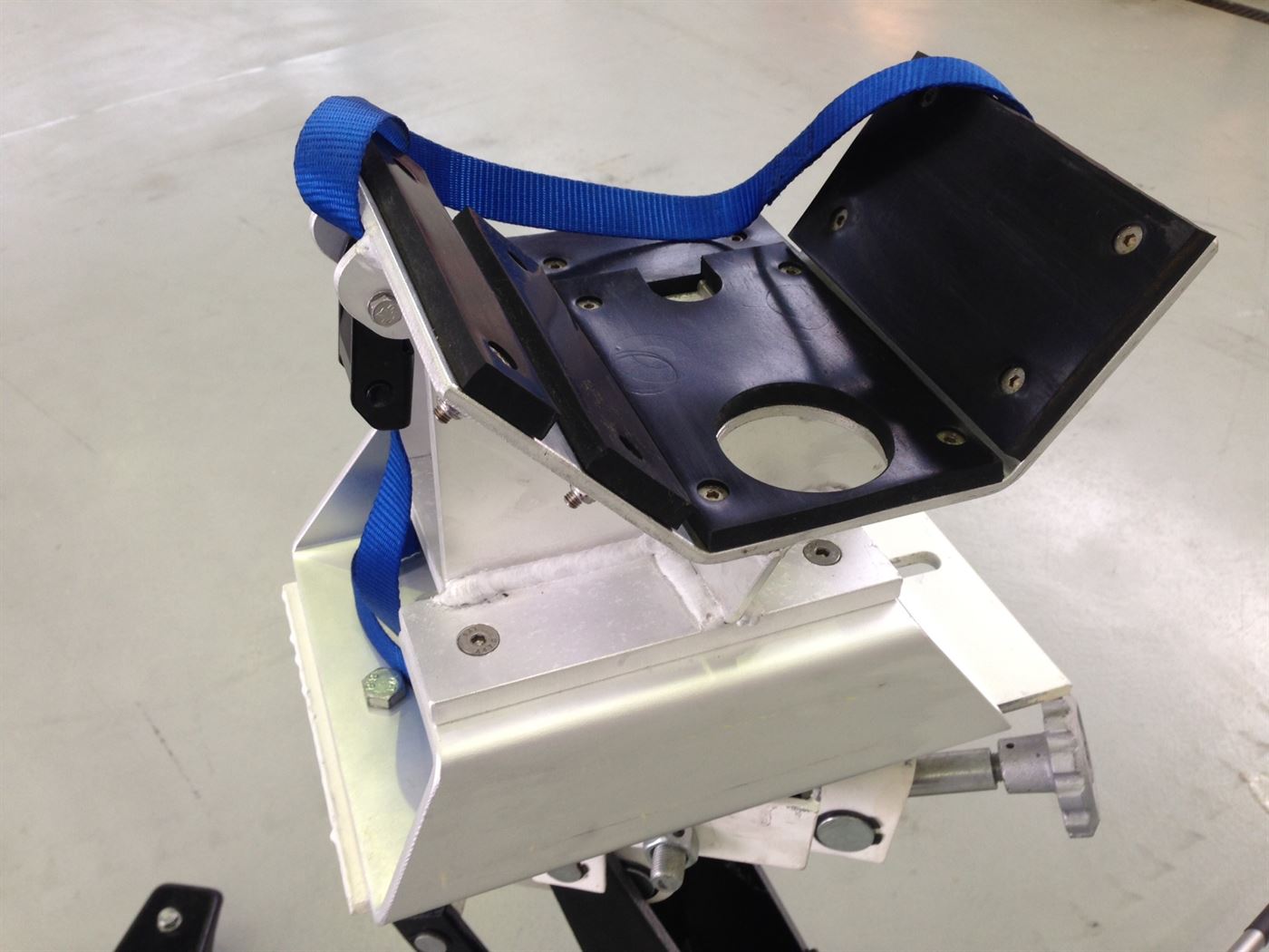 SPL-1634 B737 Jack Adapter (SYSTEM) - VSCF and IDG incl. jack 42000C