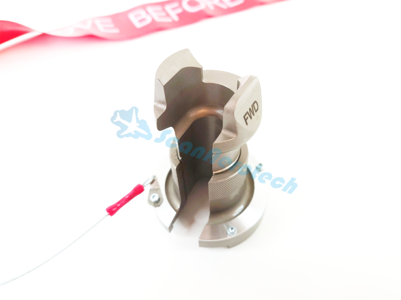 GROUND LOCK OUTBD SPOILER ACTUATORS NHA: C27001-51