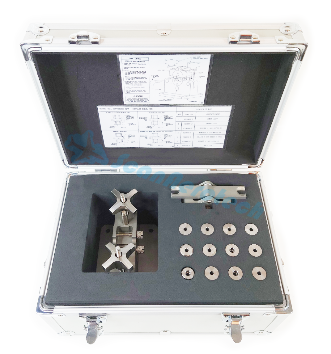 B737CL/NG/MAX SEAL COMPRESSION TOOL