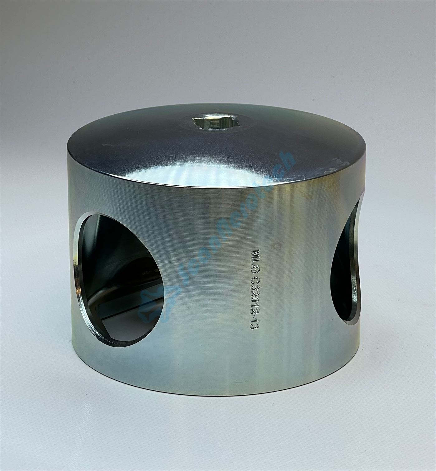 B737 MLG Socket Wrench