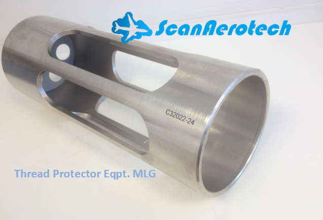 SPL-1876 Thread Protector Eqpt. MLG