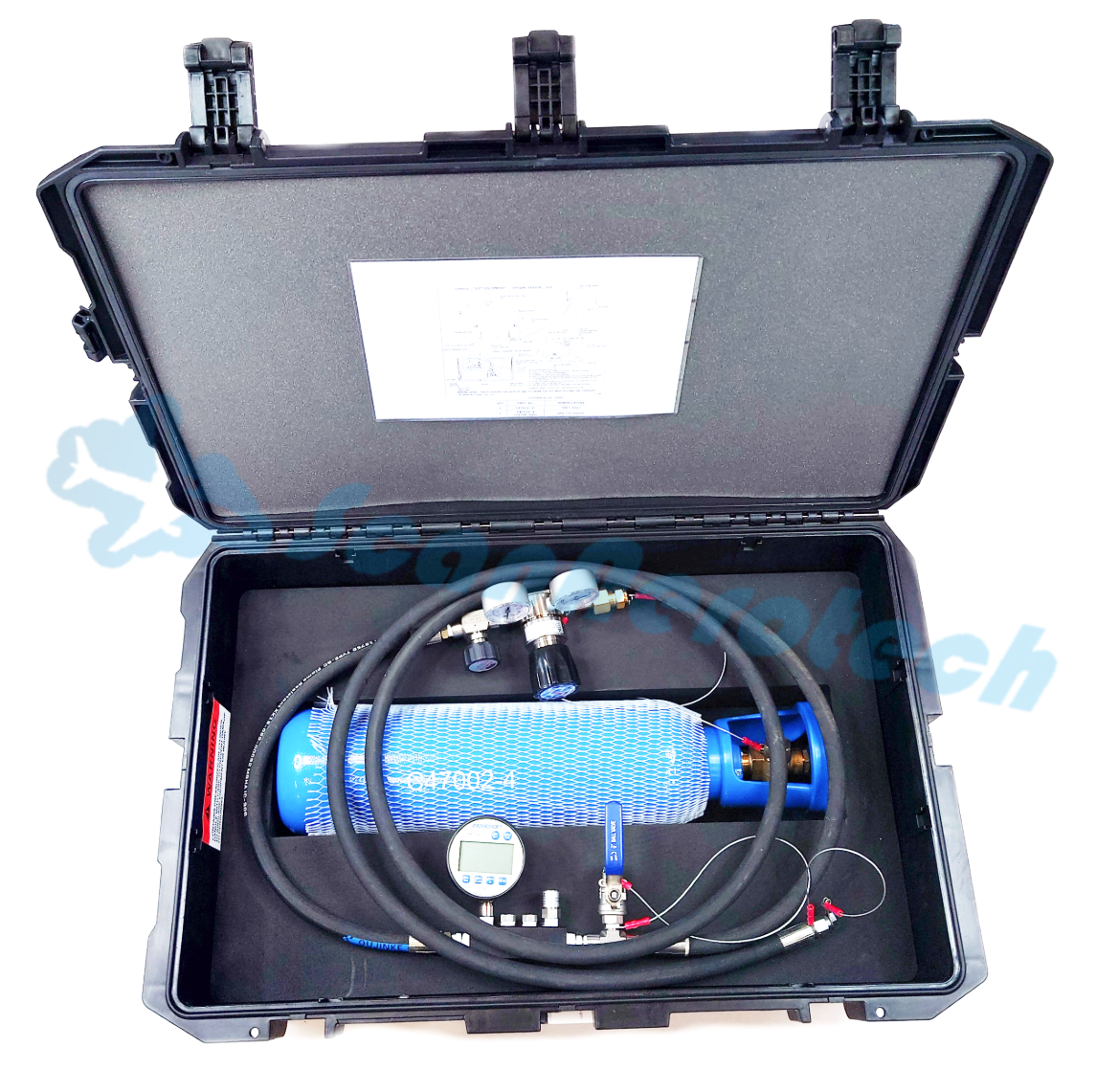 TEST EQUIPMENT - OXYGEN SENSOR NGS