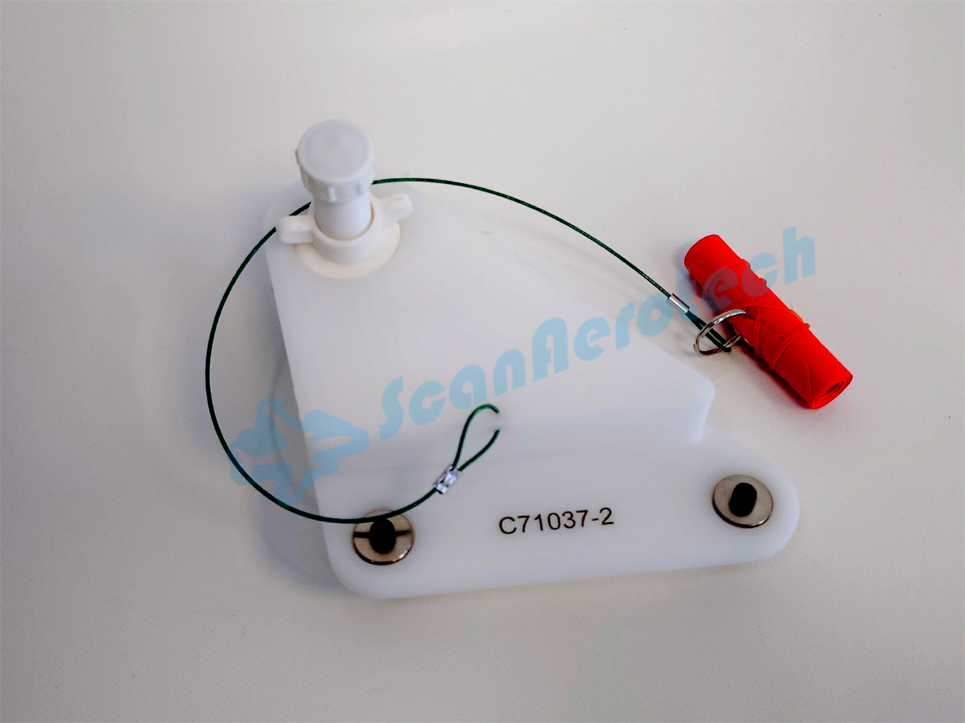 SPL-14548 SUPPORT - ENGINE ANTI-ICE DUCT CFM LEAP-1B