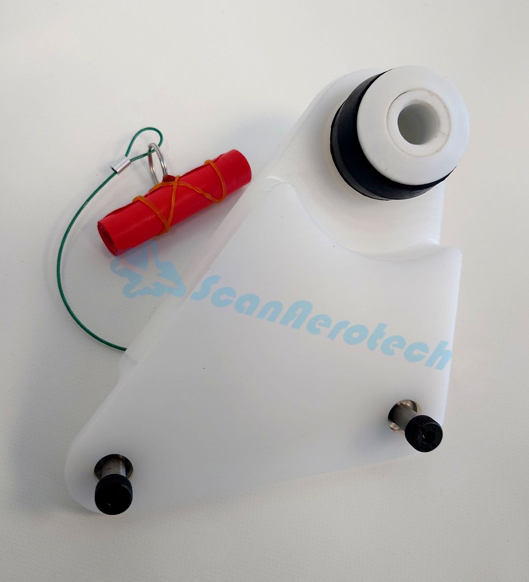 SPL-14548 SUPPORT - ENGINE ANTI-ICE DUCT CFM LEAP-1B