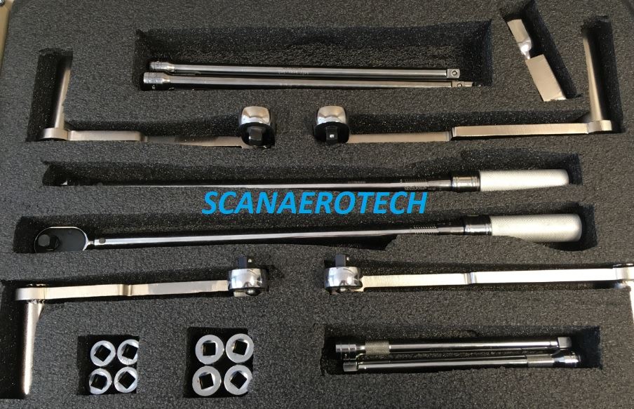 SPL-14637 Torque Eqpt - CFM Leap - 1B