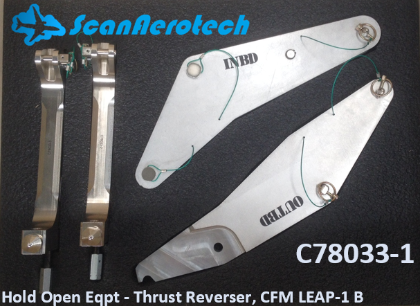 SPL-14550 HOLD OPEN EQUIPMENT - THRUST REVERSER CFM LEAP-B