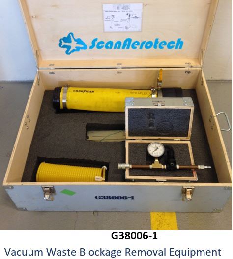 SPL-1950 Vacuum Waste Blockage Removal Equipment