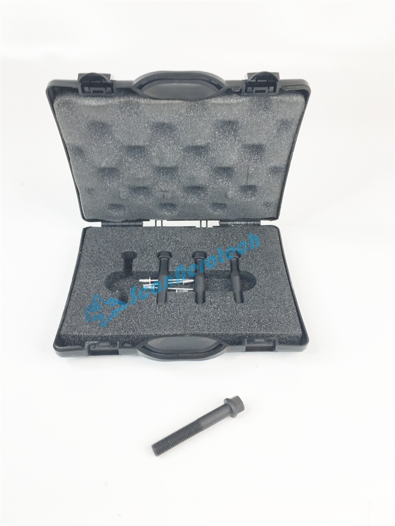 BOLT-PUSHER ENG.FRONT RET.RING