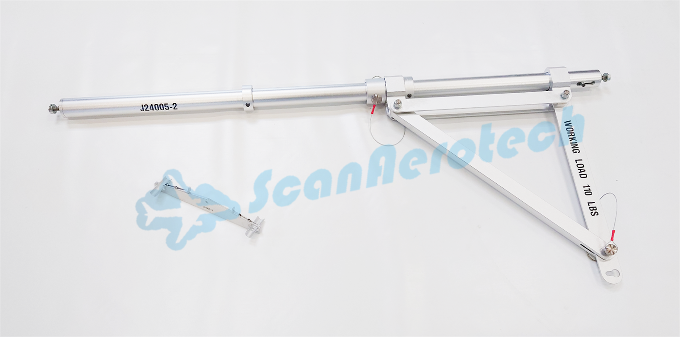 J24005-1 B777 HOIST EQUIPMENT - APU BATTERY