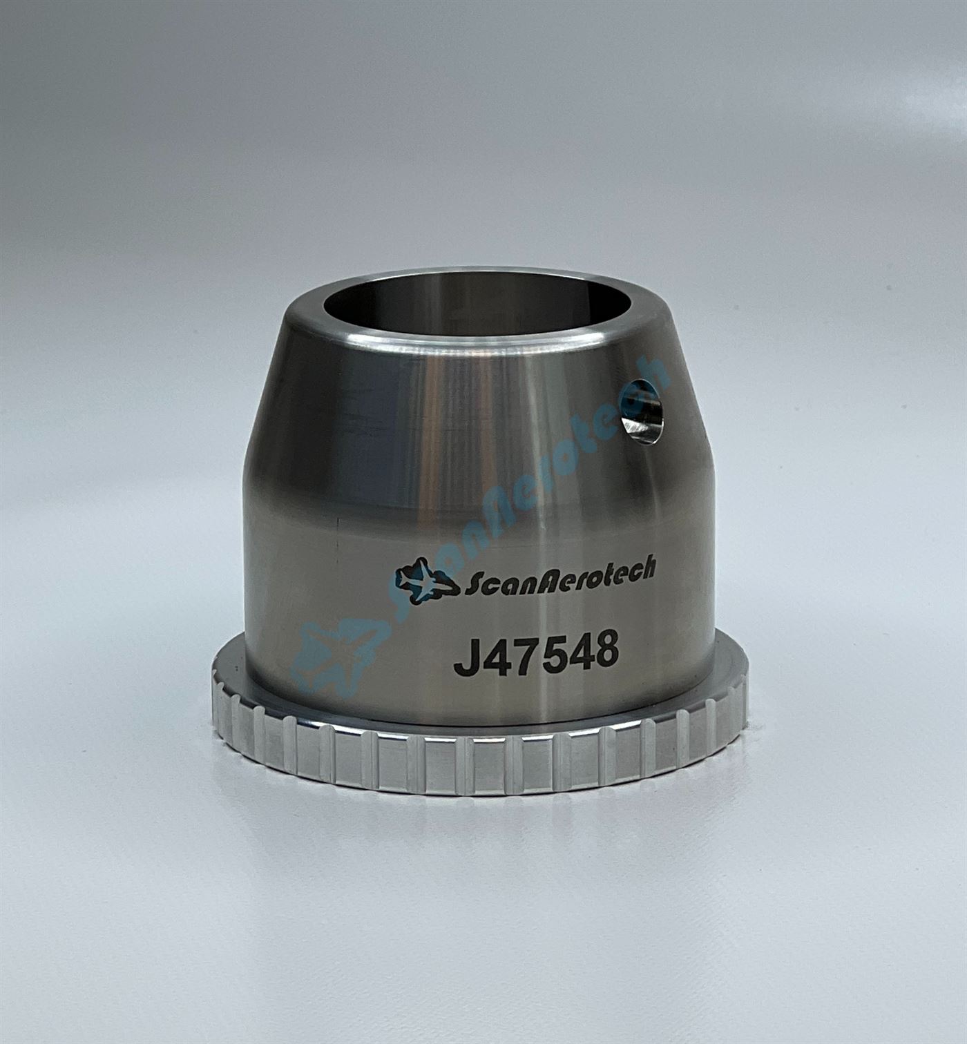 A320 Axle Thread Protector NLG