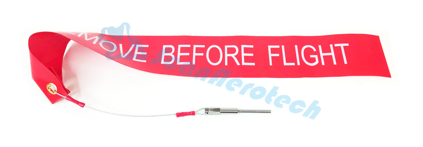 B787 RIG PIN - LARGE CARGO DOOR VALVE LEVER ARM LCD