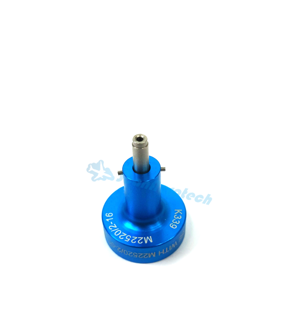 (K339) POSITIONER FOR M22520/2-01