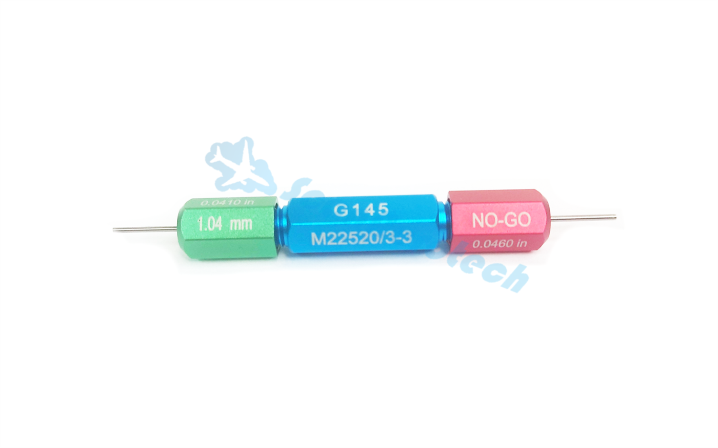 GAGE GO .0410 / NO-GO .0460 ( G145 / 616337 )