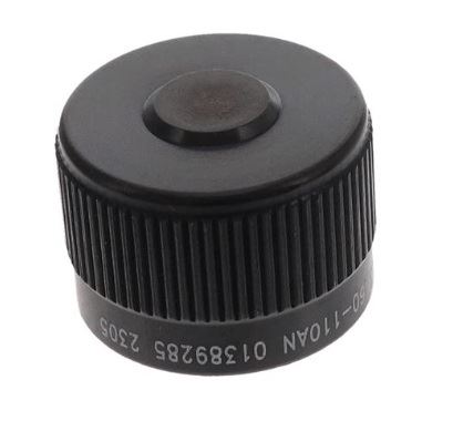 PROTECTIVE CAP-FIRE EXTINGUISHER CARTRIDGE