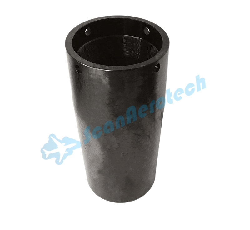 A330 Brake Change axle and thread protector