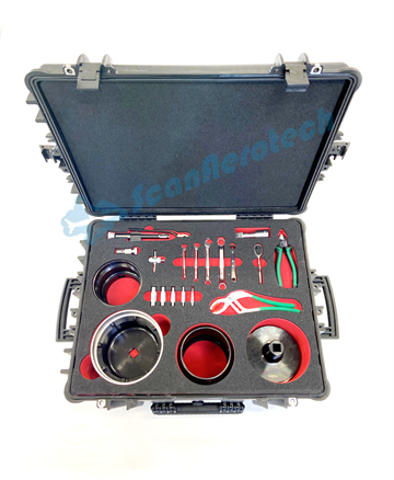 A318-A319-A320NEO NLG/MLG WHEEL CHANGE KIT