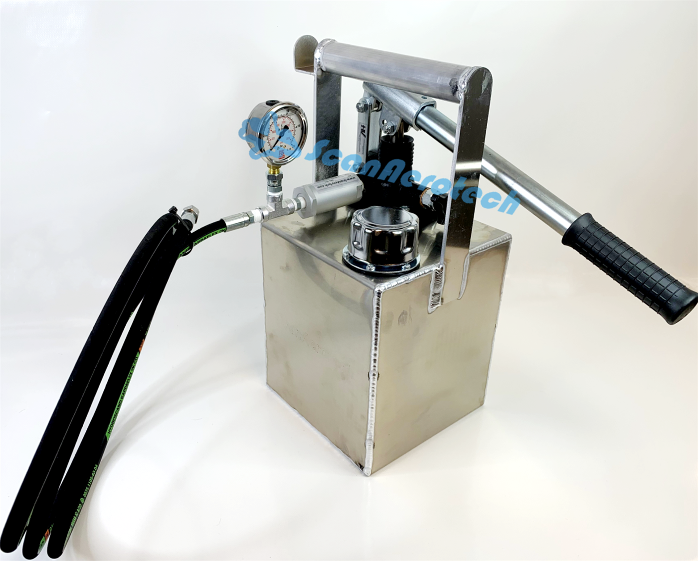 NLG - MLG SHOCK STRUT SERVICING DISPENSER 1500PSI