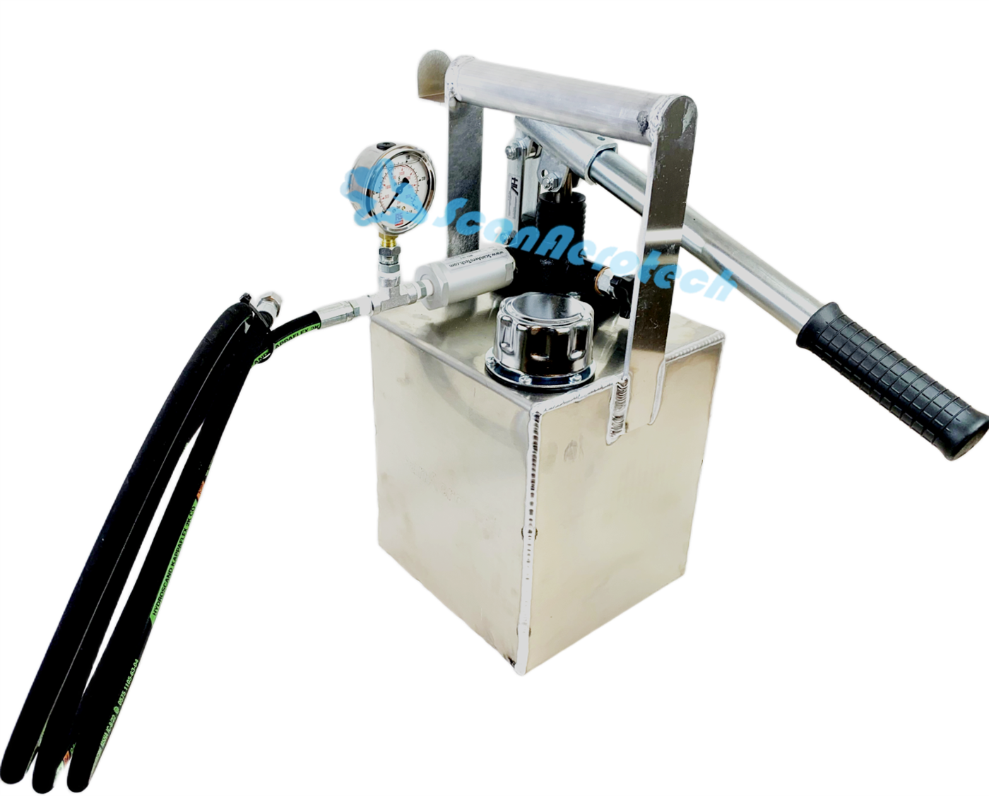 NLG - MLG SHOCK STRUT SERVICING DISPENSER 1500PSI