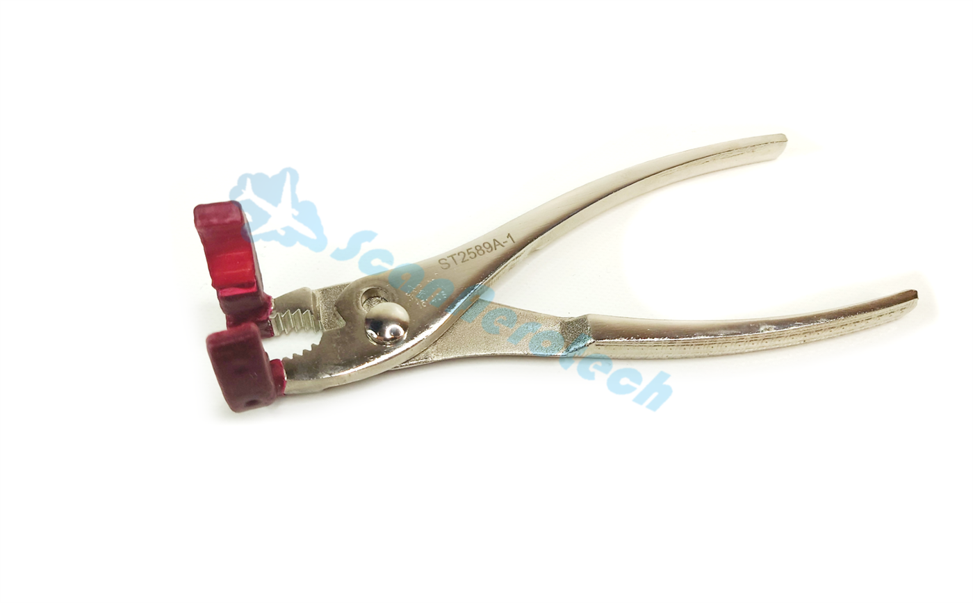 CONNECTOR PLIER - CANNON BACC45 SERIES