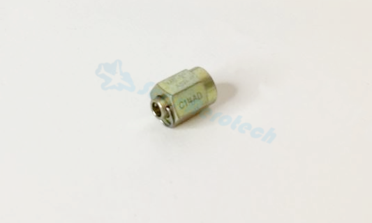 PRESSURE CAP - STAINLESS STEEL