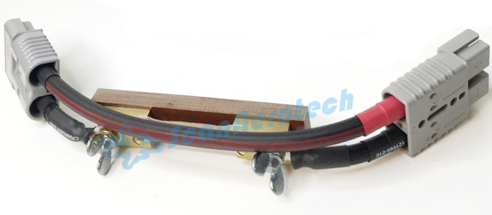 Calibration verification cable (Acc. to PN RF80-M)