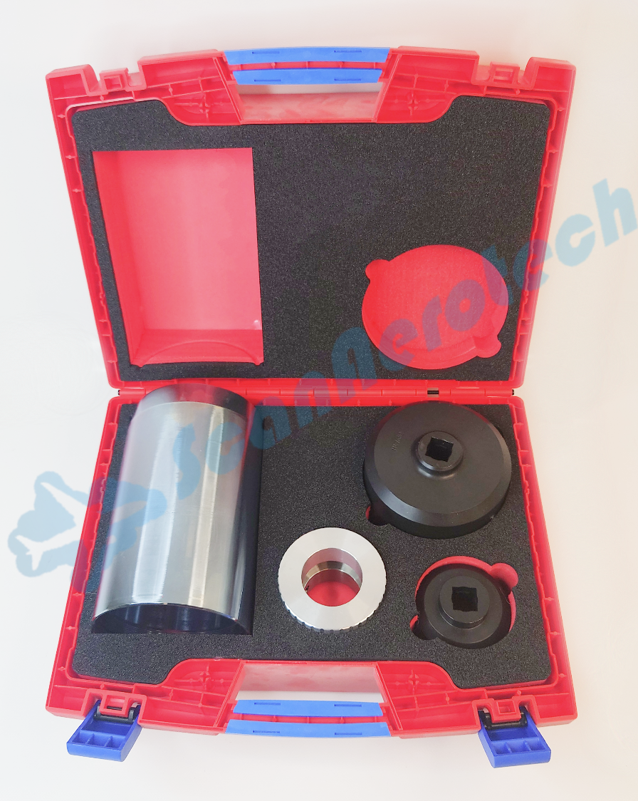 LIGHT A320 NLG/MLG WHEEL CHANGE KIT