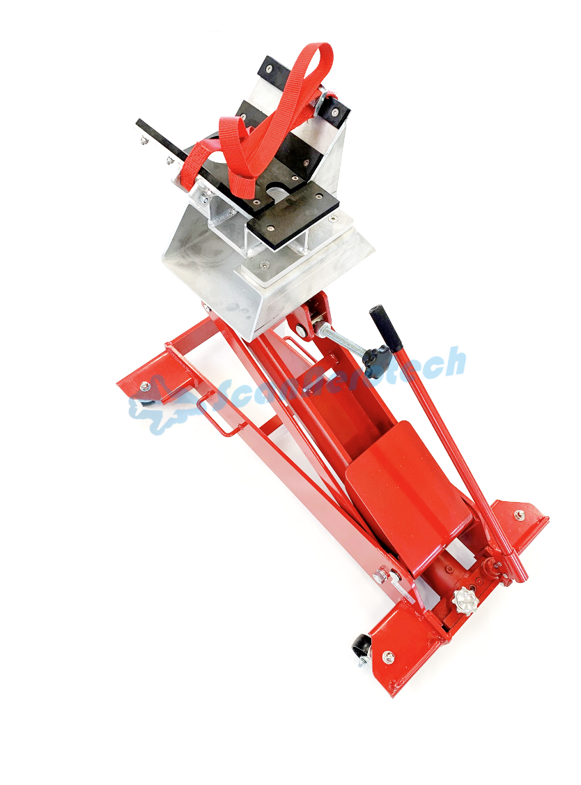 SPL-1634 B737 Jack Adapter (SYSTEM) - VSCF and IDG incl. jack 42000C