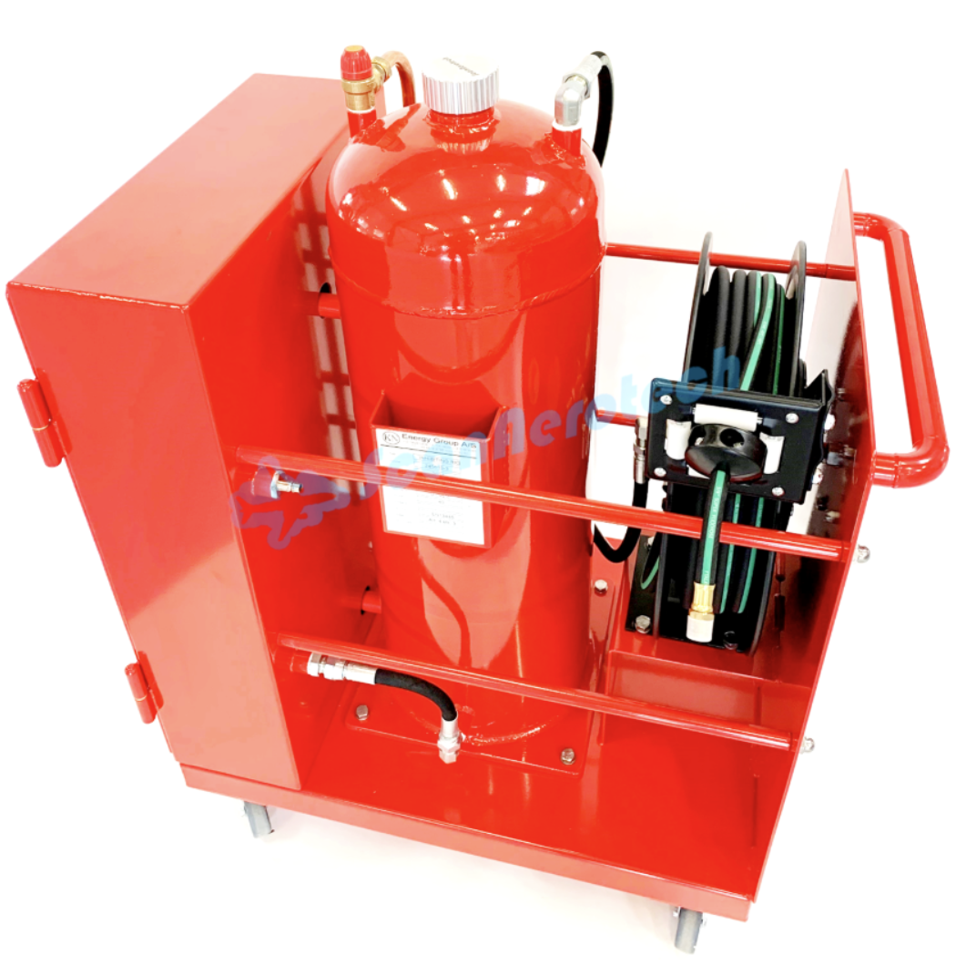 SPL-8815 - INHIBITING RIG