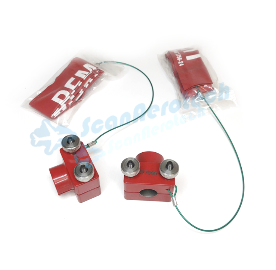 SPL-1749 - Lock Eqpt - Aileron Elevator PCU Input Rod