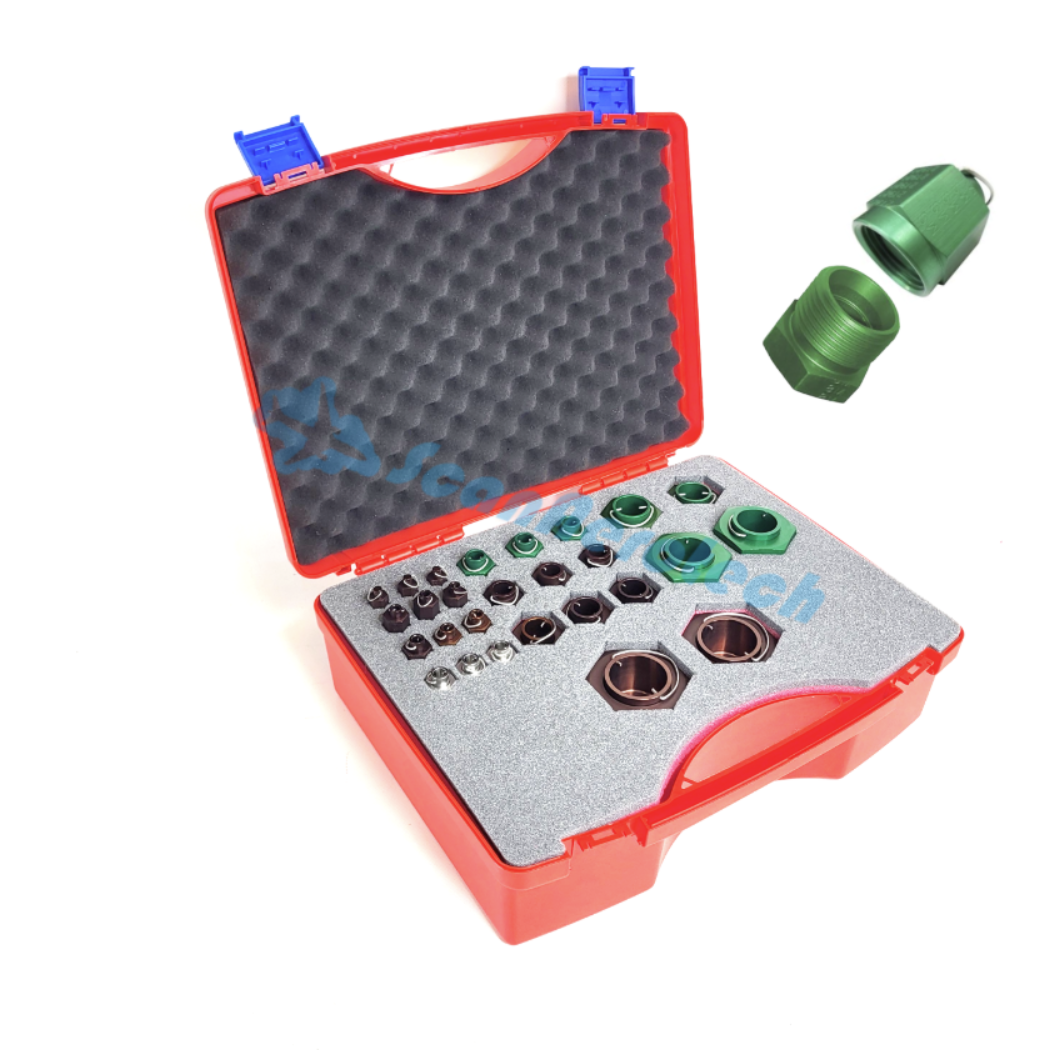 MS21913/MS21914 PLUG/CAP KIT