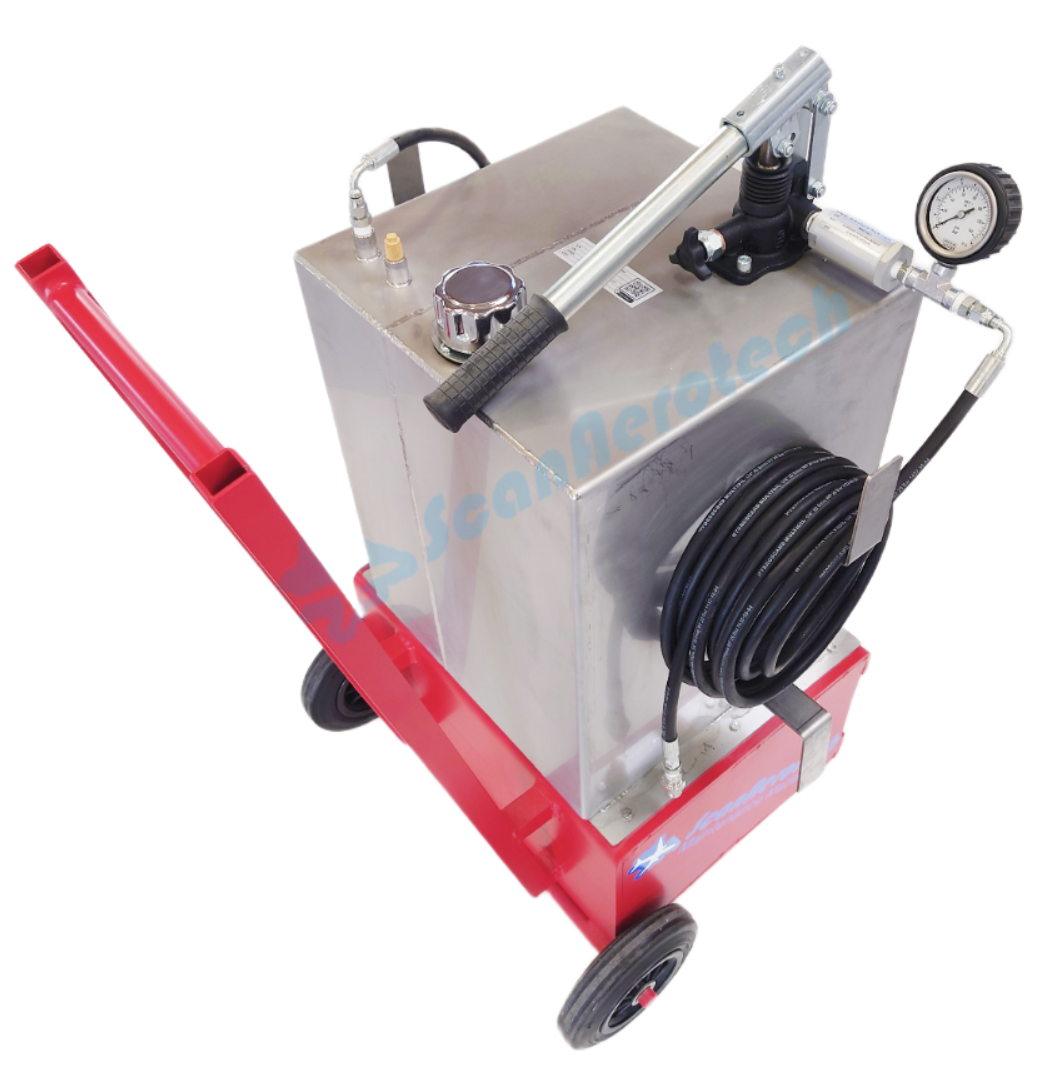 Boeing 787 Coolant Top Off Pack