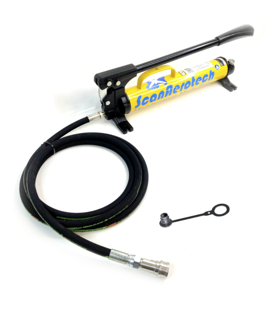 THRUST REV. HYD. PUMP