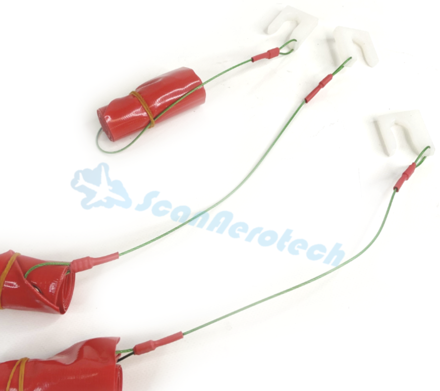 B757 LOCK SET - HYDRAULIC RESERVOIR VENT VALVE