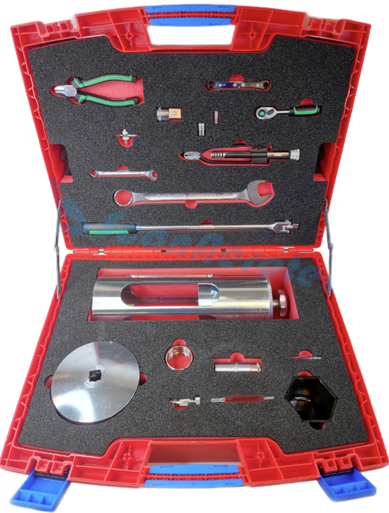 B737NG/MAX NLG and MLG Wheel Change Kit