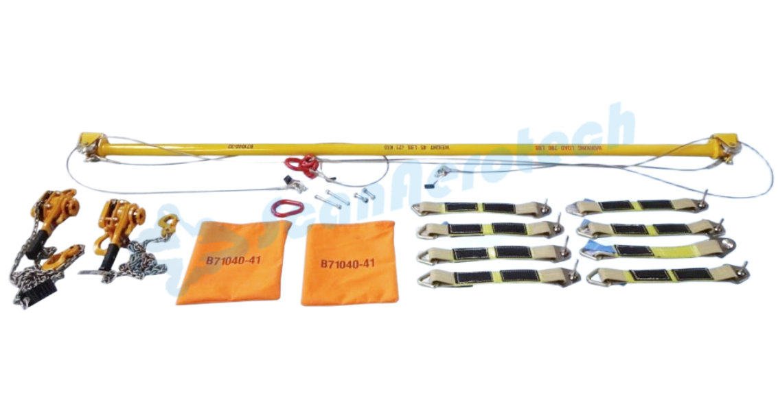 SPL-2062 - Lifting Beam B737MAX