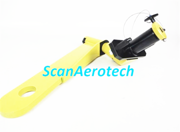 Aircraft Wheel and Brake Handling