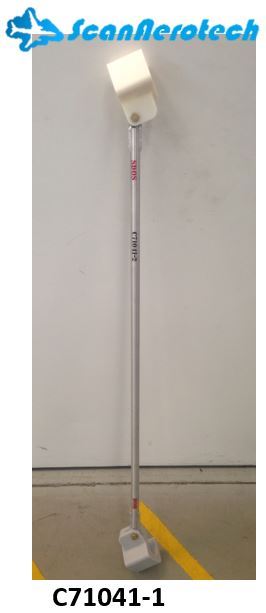 SPL-10926 Unlock Pole - Fan Cowl Hold Open Rods